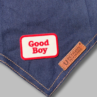 Scouts Honour Patch, Good Boy Patch, Patch for dog, Pethaus - PetHaus