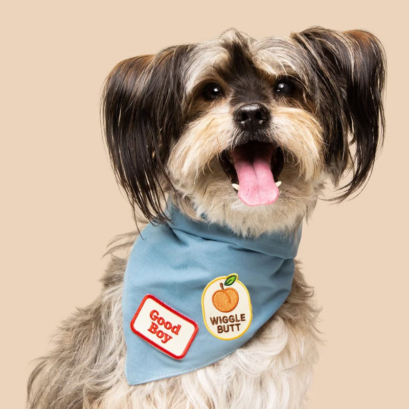 Scouts Honour Patch, Good Boy Patch, Patch for dog, Pethaus - PetHaus