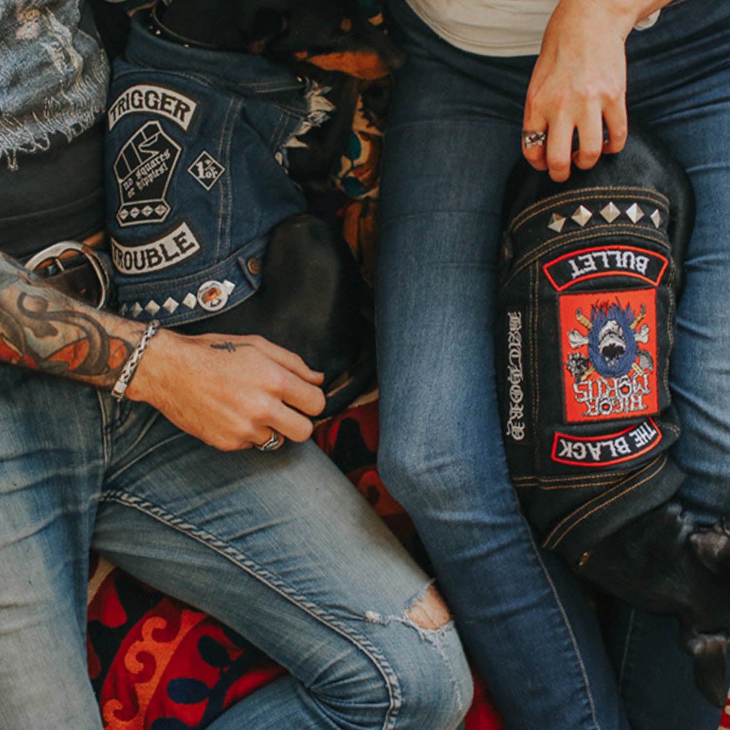 Pack Member Patch - PetHaus