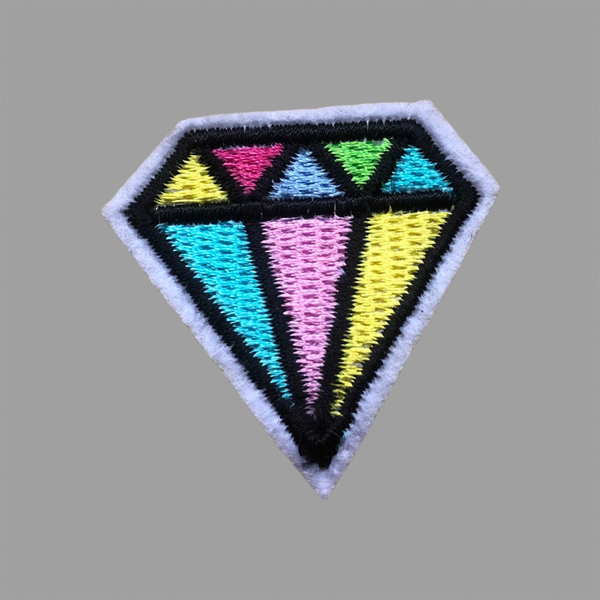 Bling diamond Patch - PetHaus