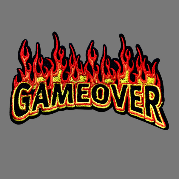 Game Over patch - PetHaus
