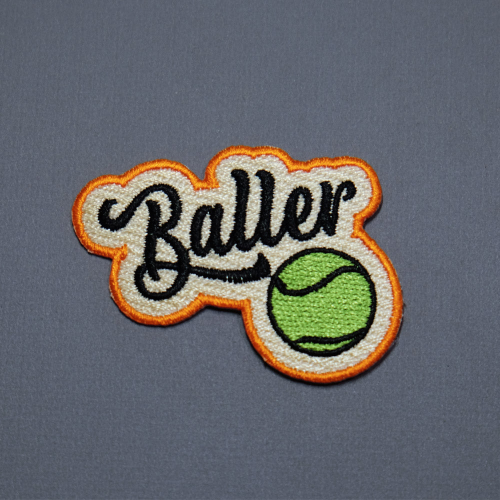 Baller dog patch - PetHaus