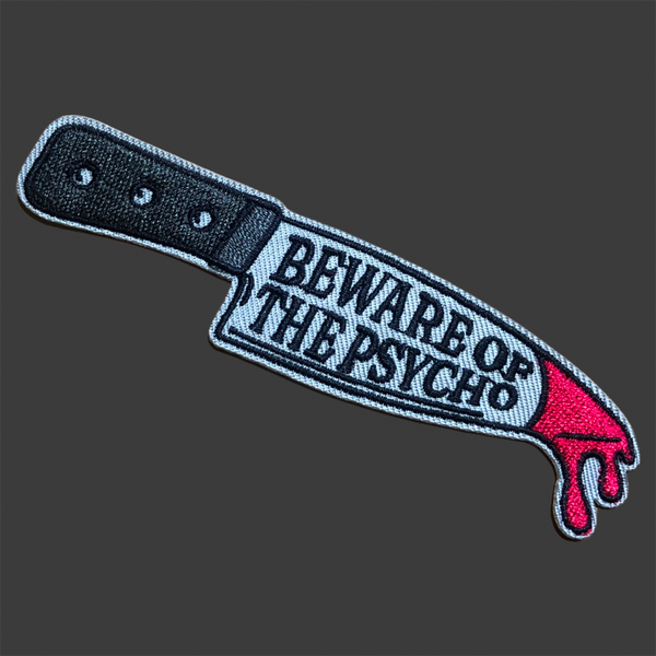 Beware of the Psycho patch - PetHaus