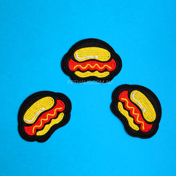 Hot Dog Patch, Food Patch, Dog Patch - PetHaus