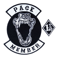 Pack Member Patch Set - PetHaus